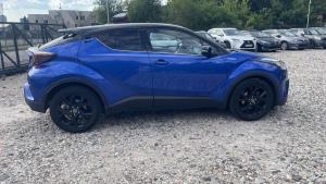 Zils Toyota C-HR 2018 Kauņa, ar dzinēja tilpumu 1.80 L un nobraukumu 117 tūkst. km par 15600 €, foto 5 vietnē AUTOMOTO.COM.LV