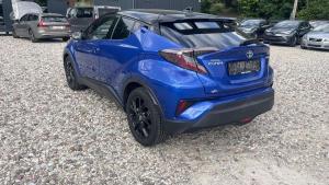 Zils Toyota C-HR 2018 Kauņa, ar dzinēja tilpumu 1.80 L un nobraukumu 117 tūkst. km par 15600 €, foto 7 vietnē AUTOMOTO.COM.LV