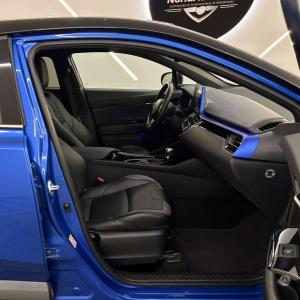 Blue Toyota C-HR 2018 in Marijampole, with an engine capacity of 1.80 L and mileage of 160 thousand km for 16999 €, photo 10 on AUTOMOTO.COM.LV