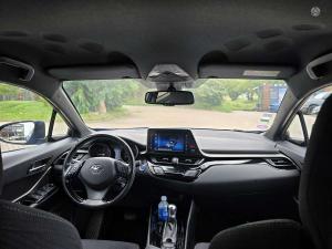 Синий Тойота C-HR 2018 в Вильнюс, объемом двигателя 1.80 л и пробегом 269 тыс. км за 13550 €, фото 15 на AUTOMOTO.COM.LV