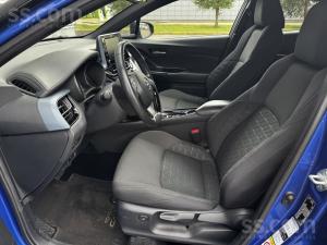 Синий Тойота C-HR 2018 в Рига, объемом двигателя 2.00 л и пробегом 121 тыс. км за 18900 €, фото 10 на AUTOMOTO.COM.LV