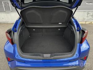 Синий Тойота C-HR 2018 в Рига, объемом двигателя 2.00 л и пробегом 121 тыс. км за 18900 €, фото 15 на AUTOMOTO.COM.LV