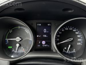Синий Тойота C-HR 2018 в Рига, объемом двигателя 2.00 л и пробегом 121 тыс. км за 18900 €, фото 18 на AUTOMOTO.COM.LV