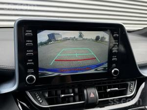 Синий Тойота C-HR 2018 в Рига, объемом двигателя 2.00 л и пробегом 121 тыс. км за 18900 €, фото 20 на AUTOMOTO.COM.LV