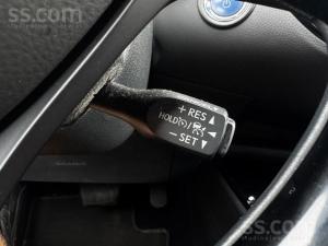 Синий Тойота C-HR 2018 в Рига, объемом двигателя 2.00 л и пробегом 121 тыс. км за 18900 €, фото 24 на AUTOMOTO.COM.LV