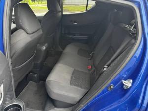 Zils Toyota C-HR 2018 Rīga, ar dzinēja tilpumu 2.00 L un nobraukumu 121 tūkst. km par 18900 €, foto 11 vietnē AUTOMOTO.COM.LV
