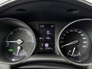 Zils Toyota C-HR 2018 Rīga, ar dzinēja tilpumu 2.00 L un nobraukumu 121 tūkst. km par 18900 €, foto 18 vietnē AUTOMOTO.COM.LV