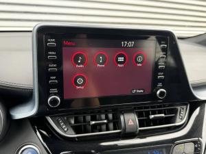 Zils Toyota C-HR 2018 Rīga, ar dzinēja tilpumu 2.00 L un nobraukumu 121 tūkst. km par 18900 €, foto 21 vietnē AUTOMOTO.COM.LV
