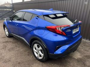 Zils Toyota C-HR 2019 Kauņa, ar dzinēja tilpumu 1.80 L un nobraukumu 133 tūkst. km par 9700 €, foto 6 vietnē AUTOMOTO.COM.LV