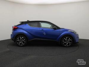 Синий Тойота C-HR 2019 в Вильнюс, объемом двигателя 1.80 л и пробегом 100 тыс. км за 18199 €, фото 9 на AUTOMOTO.COM.LV