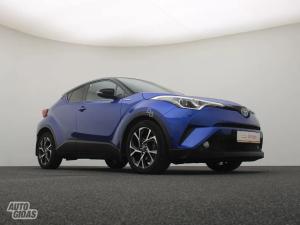 Синий Тойота C-HR 2019 в Вильнюс, объемом двигателя 1.80 л и пробегом 100 тыс. км за 18199 €, фото 11 на AUTOMOTO.COM.LV