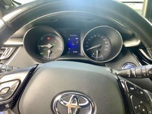 Синий Тойота C-HR 2019 в Алитус, объемом двигателя 1.80 л и пробегом 77 тыс. км за 17900 €, фото 13 на AUTOMOTO.COM.LV