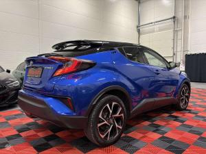 Синий Тойота C-HR 2019 в Вильнюс, объемом двигателя 1.80 л и пробегом 86 тыс. км за 17999 €, фото 5 на AUTOMOTO.COM.LV