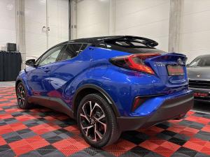 Синий Тойота C-HR 2019 в Вильнюс, объемом двигателя 1.80 л и пробегом 86 тыс. км за 17999 €, фото 7 на AUTOMOTO.COM.LV