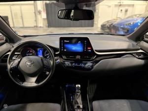 Синий Тойота C-HR 2019 в Вильнюс, объемом двигателя 1.80 л и пробегом 86 тыс. км за 17999 €, фото 18 на AUTOMOTO.COM.LV