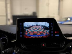 Синий Тойота C-HR 2019 в Вильнюс, объемом двигателя 1.80 л и пробегом 86 тыс. км за 17999 €, фото 26 на AUTOMOTO.COM.LV