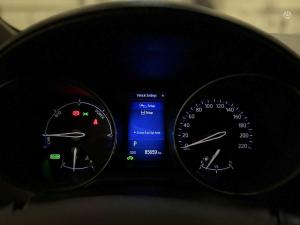 Синий Тойота C-HR 2019 в Вильнюс, объемом двигателя 1.80 л и пробегом 86 тыс. км за 17999 €, фото 27 на AUTOMOTO.COM.LV