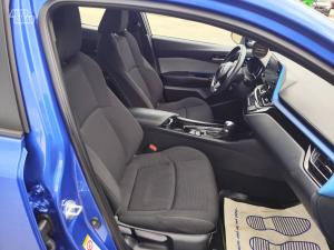 Синий Тойота C-HR 2019 в Шяуляй, объемом двигателя 2.00 л и пробегом 121 тыс. км за 14000 €, фото 19 на AUTOMOTO.COM.LV