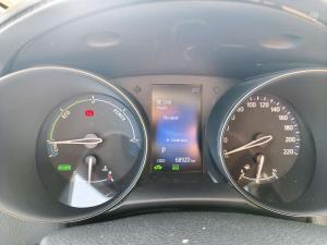 Zils Toyota C-HR 2019 Šauļi, ar dzinēja tilpumu 1.80 L un nobraukumu 69 tūkst. km par 15900 €, foto 16 vietnē AUTOMOTO.COM.LV