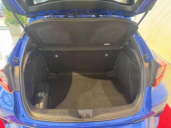 Zils Toyota C-HR 2019 Šauļi, ar dzinēja tilpumu 1.80 L un nobraukumu 69 tūkst. km par 19900 €, foto 8 vietnē AUTOMOTO.COM.LV