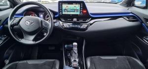 Zils Toyota C-HR 2020 Viļņa, ar dzinēja tilpumu 1.99 L un nobraukumu 103 tūkst. km par 19999 €, foto 6 vietnē AUTOMOTO.COM.LV