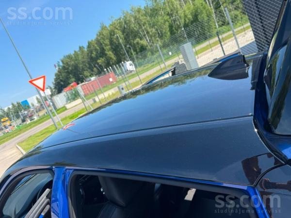 Синий Тойота C-HR 2020 в Рига, объемом двигателя 1.80 л и пробегом 74 тыс. км за 19430 €, фото 8 на AUTOMOTO.COM.LV