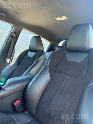 Zils Toyota C-HR 2020 Rīga, ar dzinēja tilpumu 1.80 L un nobraukumu 74 tūkst. km par 19430 €, foto 14 vietnē AUTOMOTO.COM.LV