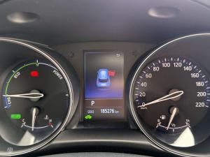 Blue Toyota C-HR 2020 in Siauliai, with an engine capacity of 1.80 L and mileage of 185 thousand km for 17990 €, photo 30 on AUTOMOTO.COM.LV