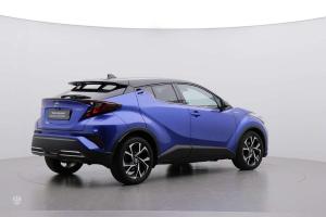 Синий Тойота C-HR 2020 в Вильнюс, объемом двигателя 1.99 л и пробегом 95 тыс. км за 23900 €, фото 4 на AUTOMOTO.COM.LV