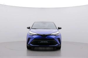 Синий Тойота C-HR 2020 в Вильнюс, объемом двигателя 1.99 л и пробегом 95 тыс. км за 23900 €, фото 7 на AUTOMOTO.COM.LV