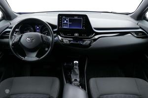 Синий Тойота C-HR 2020 в Вильнюс, объемом двигателя 1.99 л и пробегом 95 тыс. км за 23900 €, фото 8 на AUTOMOTO.COM.LV