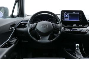 Синий Тойота C-HR 2020 в Вильнюс, объемом двигателя 1.99 л и пробегом 95 тыс. км за 23900 €, фото 9 на AUTOMOTO.COM.LV
