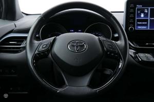 Синий Тойота C-HR 2020 в Вильнюс, объемом двигателя 1.99 л и пробегом 95 тыс. км за 23900 €, фото 14 на AUTOMOTO.COM.LV