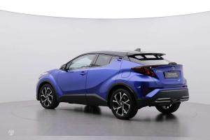 Синий Тойота C-HR 2020 в Вильнюс, объемом двигателя 1.99 л и пробегом 95 тыс. км за 23900 €, фото 19 на AUTOMOTO.COM.LV