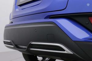 Синий Тойота C-HR 2020 в Вильнюс, объемом двигателя 1.99 л и пробегом 95 тыс. км за 23900 €, фото 22 на AUTOMOTO.COM.LV