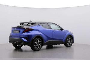 Zils Toyota C-HR 2020 Viļņa, ar dzinēja tilpumu 1.99 L un nobraukumu 95 tūkst. km par 22900 €, foto 4 vietnē AUTOMOTO.COM.LV