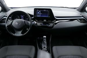 Zils Toyota C-HR 2020 Viļņa, ar dzinēja tilpumu 1.99 L un nobraukumu 95 tūkst. km par 22900 €, foto 8 vietnē AUTOMOTO.COM.LV