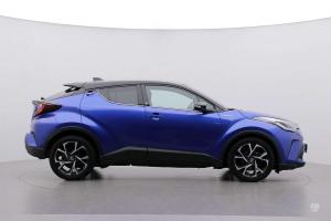 Zils Toyota C-HR 2020 Viļņa, ar dzinēja tilpumu 1.99 L un nobraukumu 95 tūkst. km par 22900 €, foto 18 vietnē AUTOMOTO.COM.LV