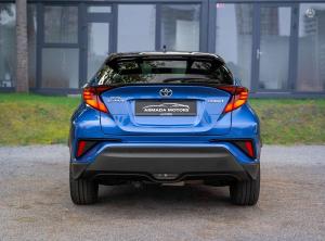 Zils Toyota C-HR 2020 Viļņa, ar dzinēja tilpumu 1.80 L un nobraukumu 144 tūkst. km par 19500 €, foto 16 vietnē AUTOMOTO.COM.LV