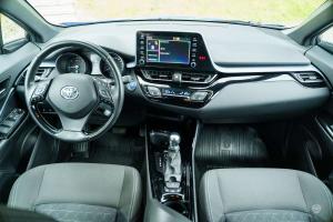 Zils Toyota C-HR 2020 Viļņa, ar dzinēja tilpumu 1.80 L un nobraukumu 144 tūkst. km par 19500 €, foto 25 vietnē AUTOMOTO.COM.LV