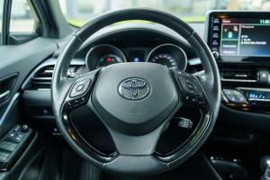 Zils Toyota C-HR 2020 Viļņa, ar dzinēja tilpumu 1.80 L un nobraukumu 144 tūkst. km par 19500 €, foto 26 vietnē AUTOMOTO.COM.LV