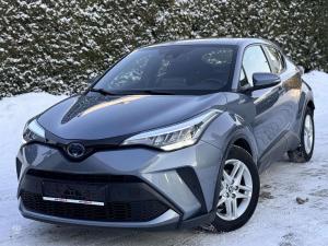 Синий Тойота C-HR 2021 в Укмерге, объемом двигателя 1.80 л и пробегом 190 тыс. км за 15950 €, фото  на AUTOMOTO.COM.LV
