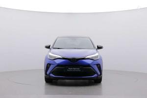 Blue Toyota C-HR 2021 in Vilnius, with an engine capacity of 1.99 L and mileage of 142 thousand km for 21900 €, photo 6 on AUTOMOTO.COM.LV