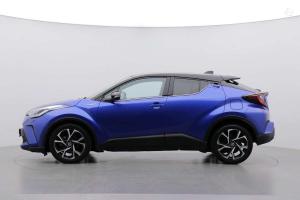 Синий Тойота C-HR 2021 в Вильнюс, объемом двигателя 1.80 л и пробегом 101 тыс. км за 22500 €, фото 3 на AUTOMOTO.COM.LV