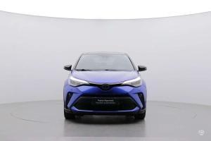 Синий Тойота C-HR 2021 в Вильнюс, объемом двигателя 1.80 л и пробегом 101 тыс. км за 22500 €, фото 5 на AUTOMOTO.COM.LV
