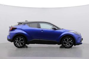 Синий Тойота C-HR 2021 в Вильнюс, объемом двигателя 1.80 л и пробегом 101 тыс. км за 22500 €, фото 16 на AUTOMOTO.COM.LV