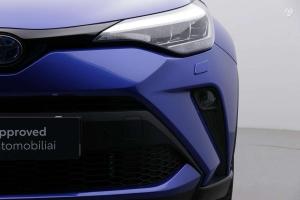 Синий Тойота C-HR 2021 в Вильнюс, объемом двигателя 1.80 л и пробегом 101 тыс. км за 22500 €, фото 19 на AUTOMOTO.COM.LV