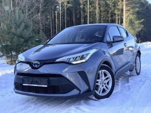 Blue Toyota C-HR 2021 in Ukmerge, with an engine capacity of 1.80 L and mileage of 150 thousand km for 16350 €, photo 2 on AUTOMOTO.COM.LV
