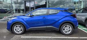 Zils Toyota C-HR 2021 Viļņa, ar dzinēja tilpumu 1.80 L un nobraukumu 76 tūkst. km par 20650 €, foto 7 vietnē AUTOMOTO.COM.LV