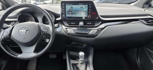 Zils Toyota C-HR 2021 Viļņa, ar dzinēja tilpumu 1.80 L un nobraukumu 76 tūkst. km par 20650 €, foto 8 vietnē AUTOMOTO.COM.LV